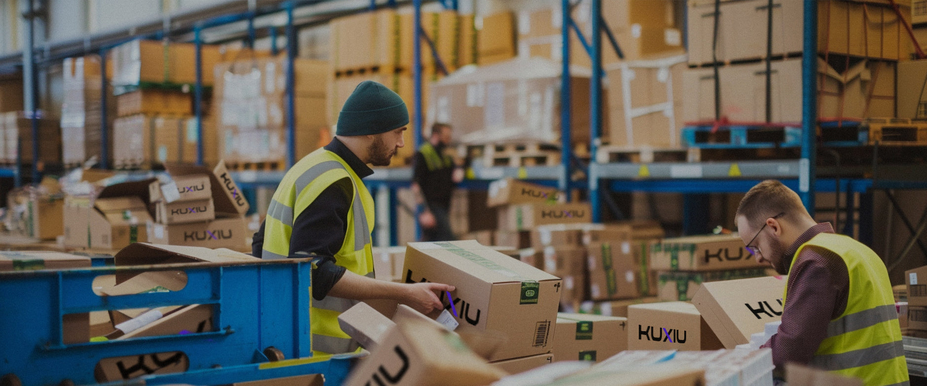 KUXIU Wholesale: Direct from Factory, Best Prices & Services – KUXIU B2B